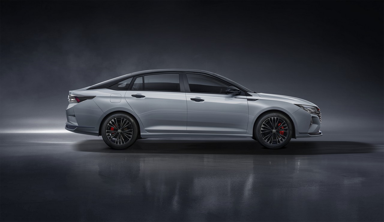 A60 Max E3 – شبكة السيارات الصينية