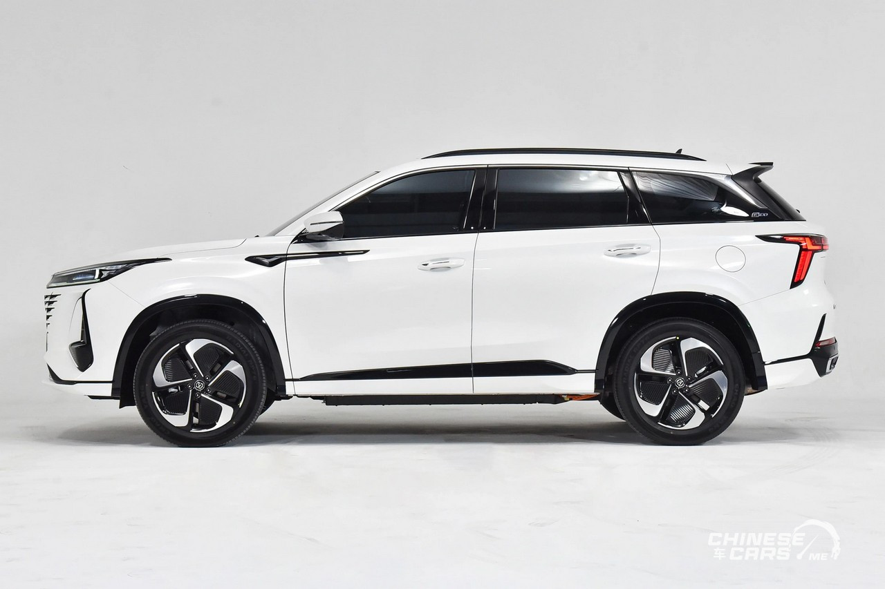 إطلاق الجيل الثالث من سيارة شانجان CS75 بلس 2023 بطرازه الهجين PHEV رسميًا بالصين – شبكة ...