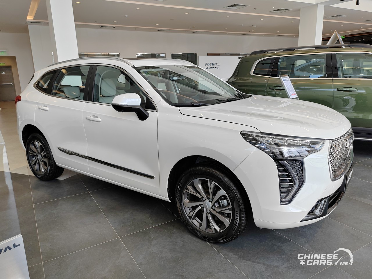 مقارنة شاملة بين فئات سيارة هافال جوليان 2023 بالسعودية – شبكة السيارات ...