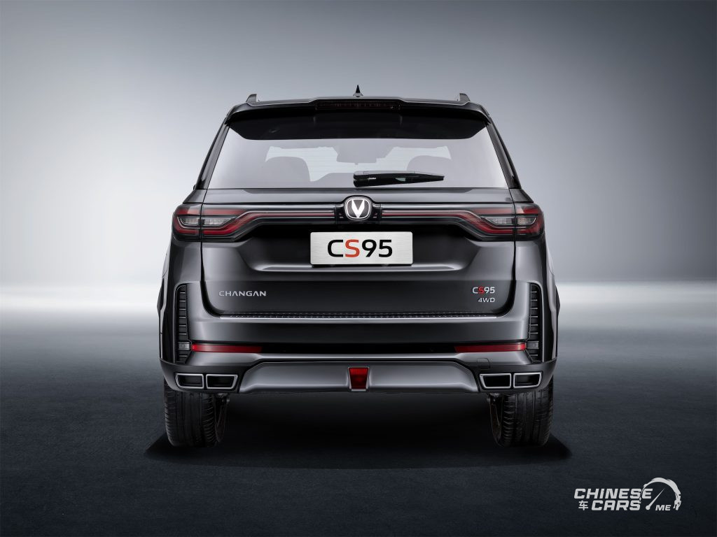 مقارنة شاملة بين سيارة شانجان CS95 2024 وسيارة هافال H9 2023 بالسعودية – شبكة السيارات الصينية