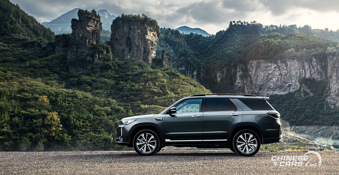 مقارنة شاملة بين سيارة شانجان CS95 2024 وسيارة هافال H9 2023 بالسعودية – شبكة السيارات الصينية