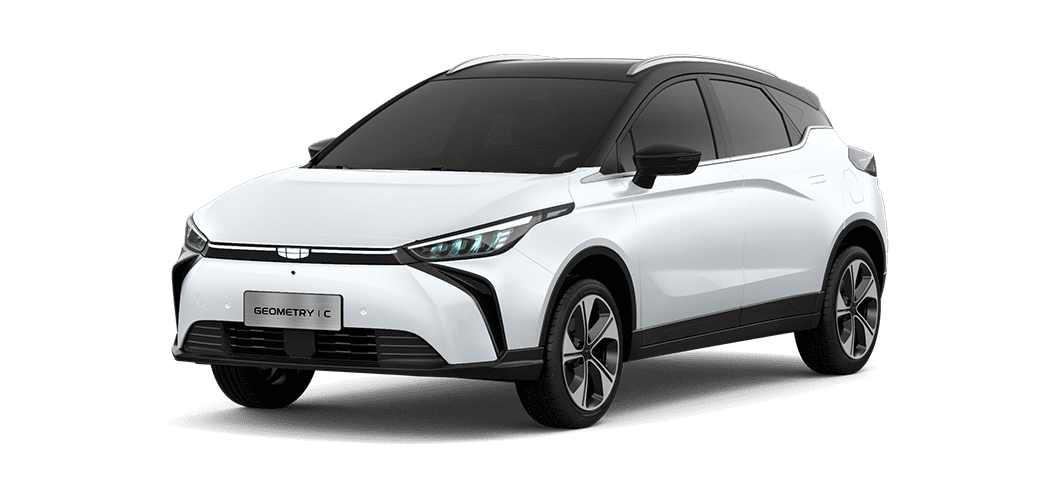 جيومتري سي – شبكة السيارات الصينية
