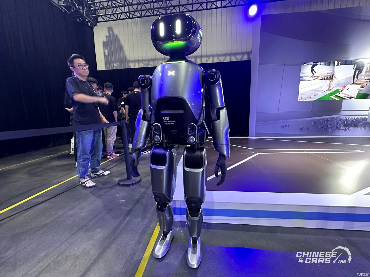 فعاليات يوم XPENG للتكنولوجيا، وأبرز الإصدارات والتقنيات الجديدة ...