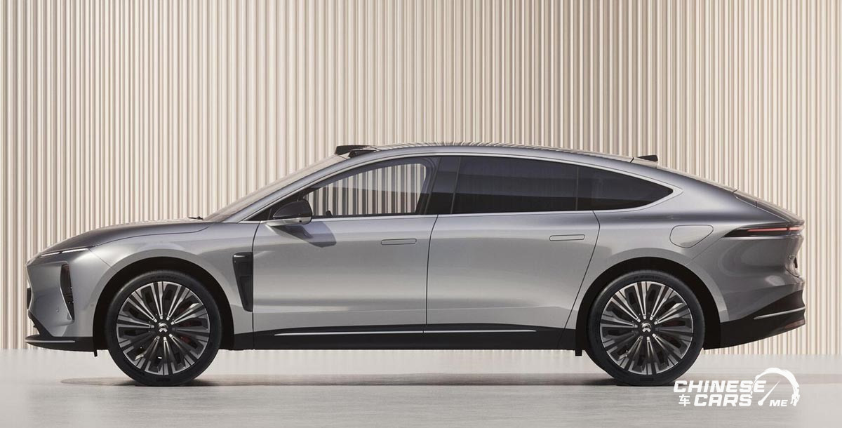 تعرف على سيارة نيو ET9 الجديدة كليًا ومواصفاتها وتقنياتها – شبكة ...