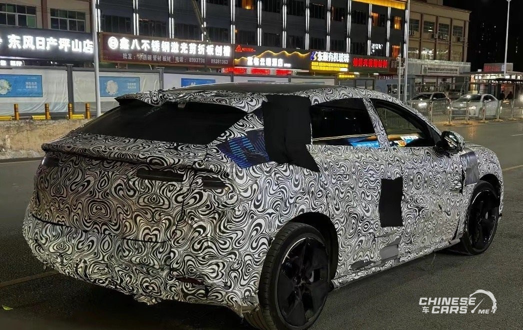 صور افتراضية لسيارة BYD Yangwang U6 الـ SUV الجديدة – شبكة السيارات الصينية