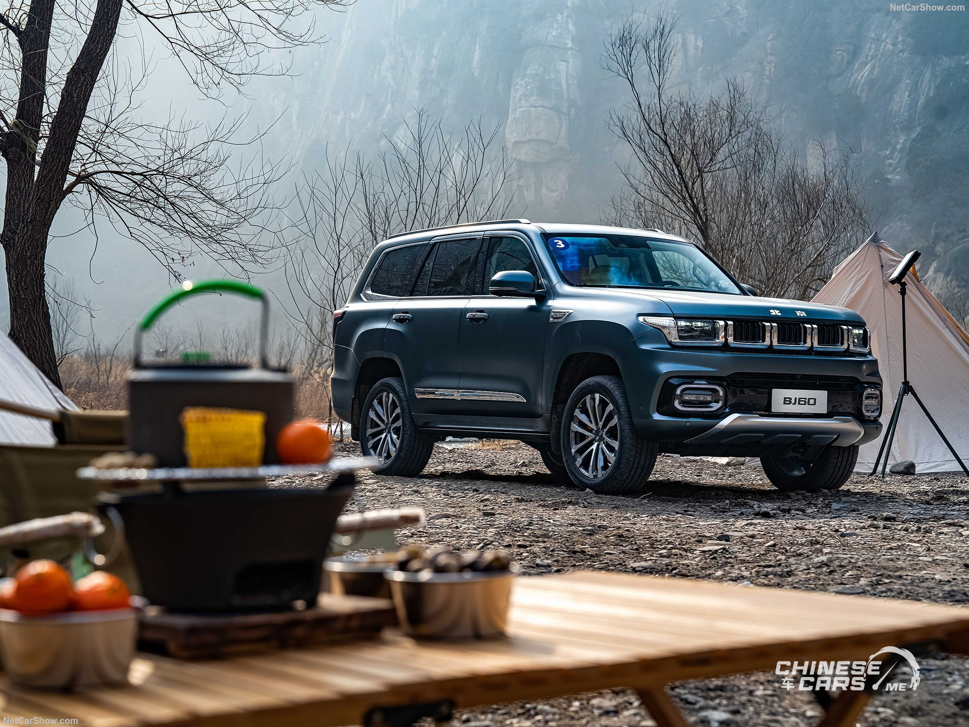 تعرف على فئات وأسعار بايك BJ60 موديل 2025 الجديدة بالسعودية – شبكة السيارات الصينية