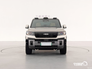 Formula Leopard 8 عملاق الطرق الوعرة من BYD في الأسواق بسعر يبدأ من ...