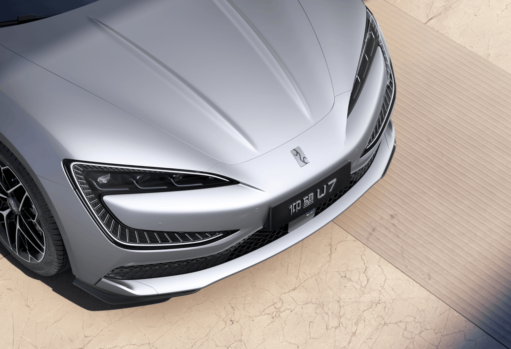 كل تقنيات يانغ وانغ U7 الجديدة: ثورة BYD في السيارات الفاخرة الكهربائية ...